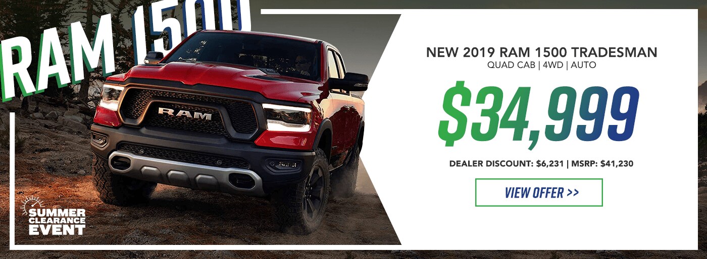 McGovern Chrysler Jeep Dodge Ram | New Chrysler, Dodge, Jeep, Ram ...