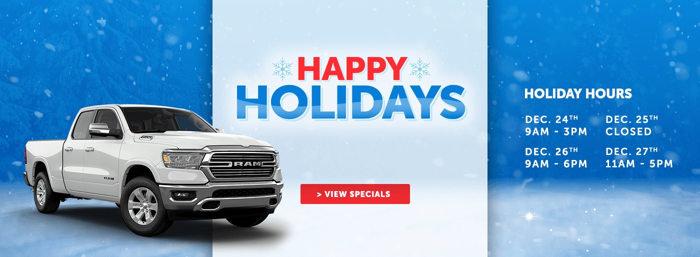 New and Used Jeep, Ram, Dodge and Chrysler Dealer Newton | McGovern ...