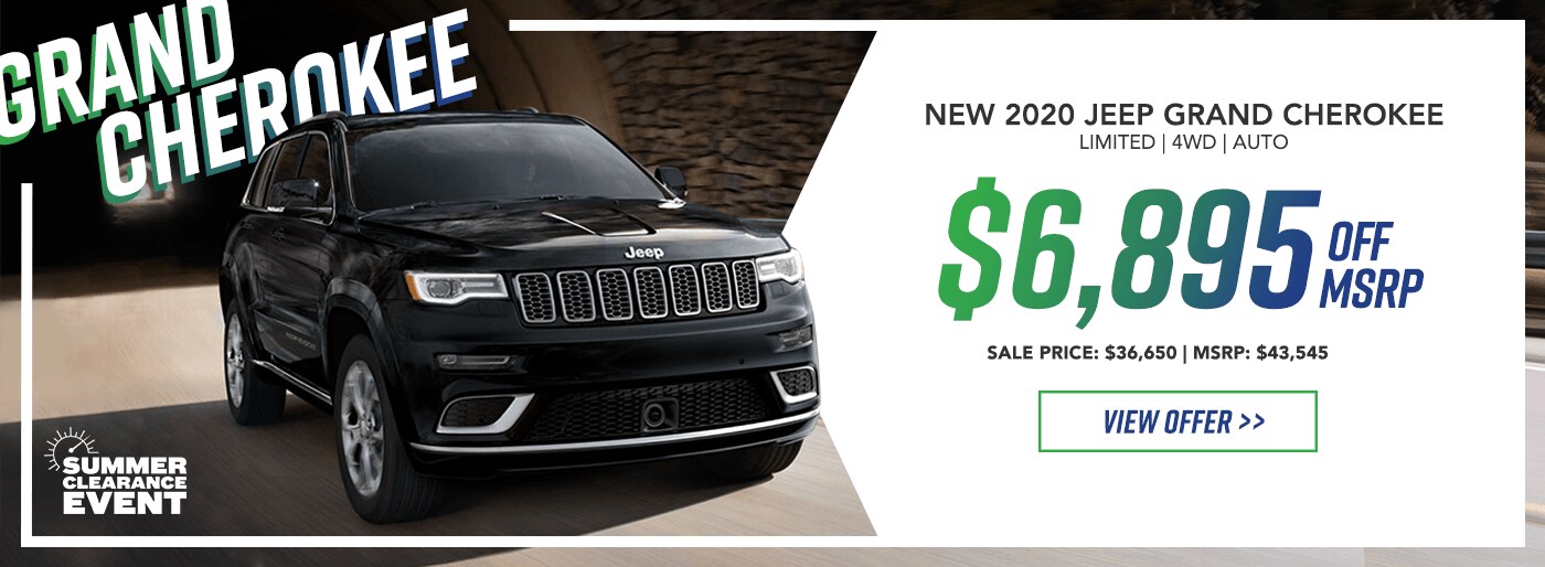 McGovern Chrysler Jeep Dodge Ram | New Chrysler, Dodge, Jeep, Ram ...