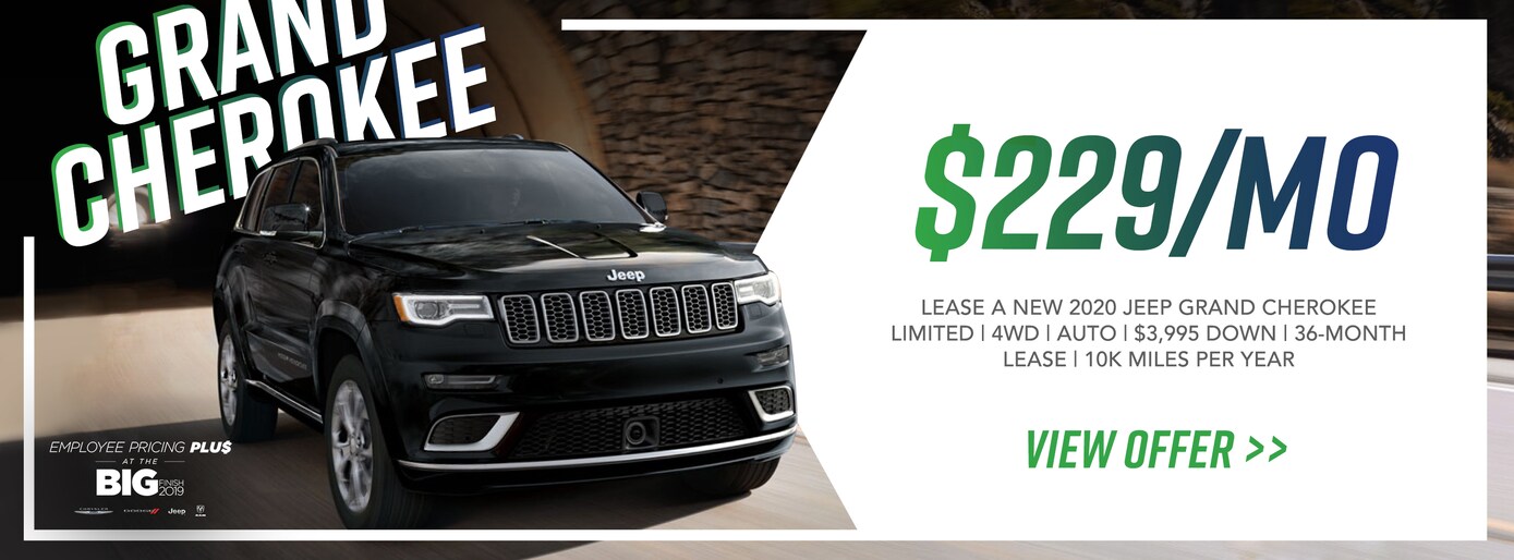 McGovern Chrysler Jeep Dodge Ram | New Chrysler, Dodge, Jeep, Ram ...