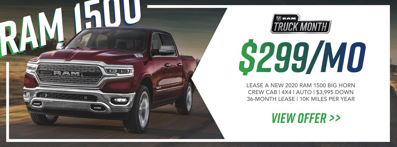 McGovern Chrysler Jeep Dodge Ram | New Chrysler, Dodge, Jeep, Ram ...