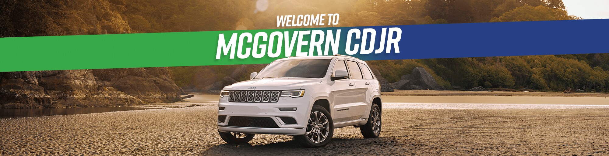 McGovern Chrysler Jeep Dodge Ram | New and Used Car Dealership in Newton