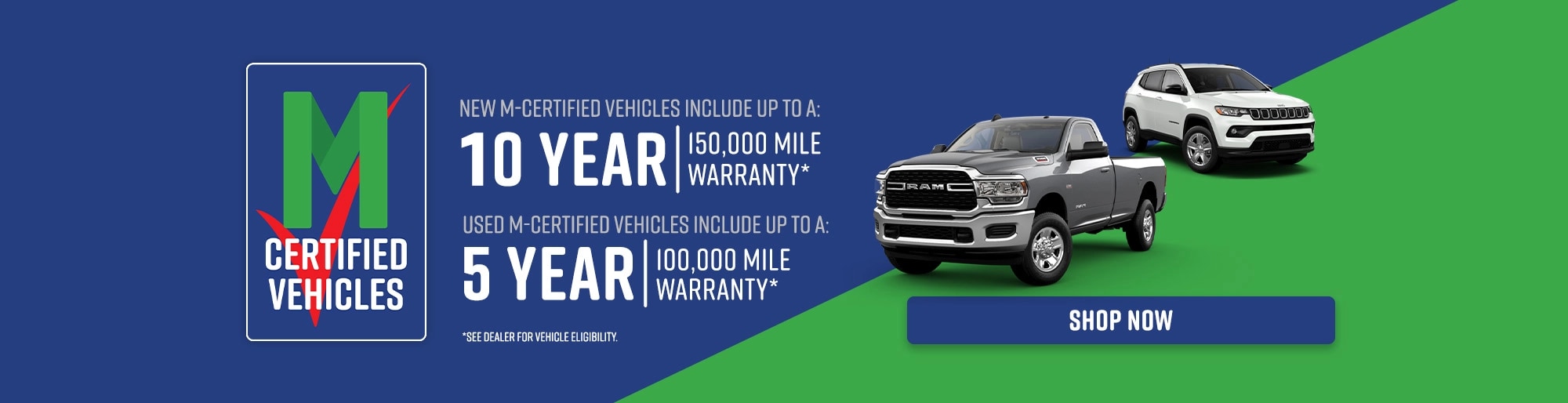 McGovern Chrysler Jeep Dodge Ram | New and Used Car Dealership in Newton