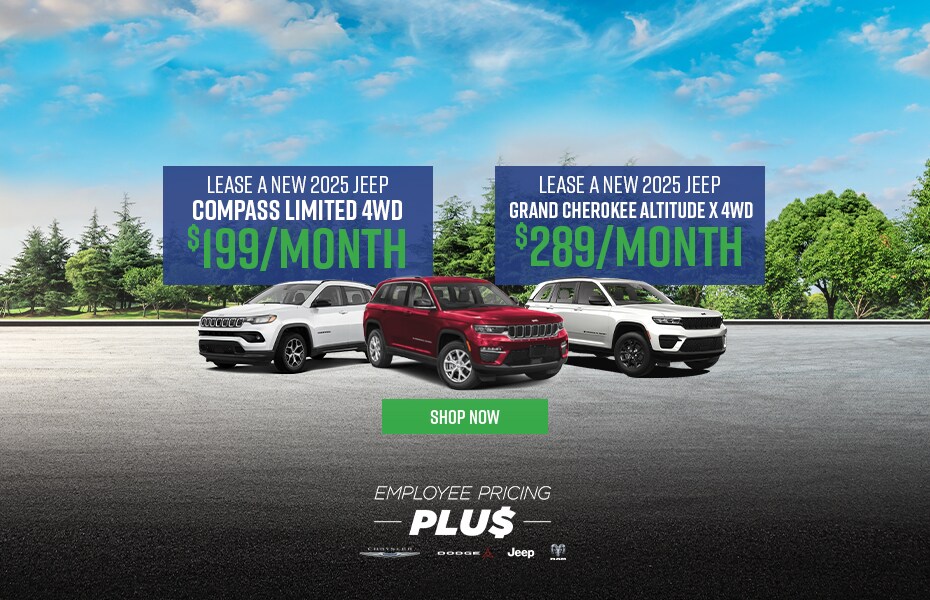 McGovern Chrysler Jeep Dodge Ram of Acton | Boston Area CDJR Dealership