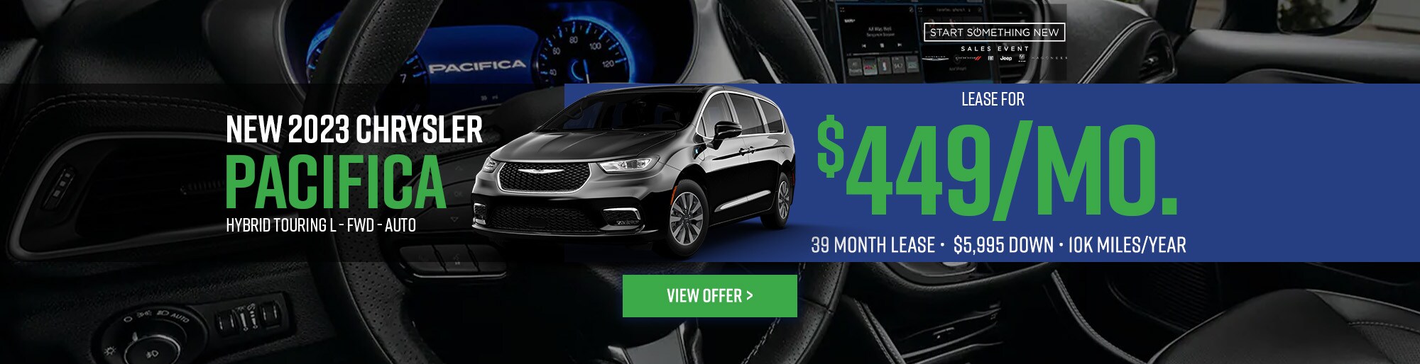 McGovern Chrysler Jeep Dodge Ram of Acton | MA Car Dealer