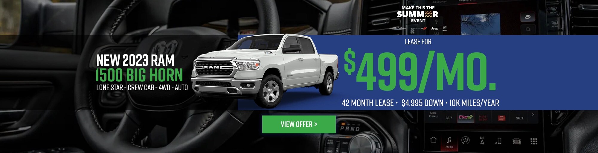 McGovern Chrysler Jeep Dodge Ram of Acton | MA Car Dealer