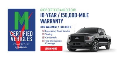 McGovern Ford of Lowell | New Ford and Used Car Dealer in Lowell MA