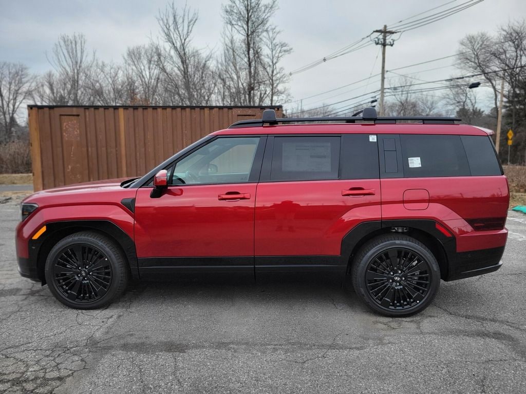 New 2026 Hyundai Santa Fe Hybrid For Sale at McGovern Hyundai of ...