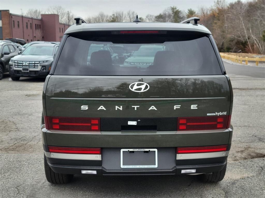 New 2026 Hyundai Santa Fe Hybrid For Sale at McGovern Automotive Group ...