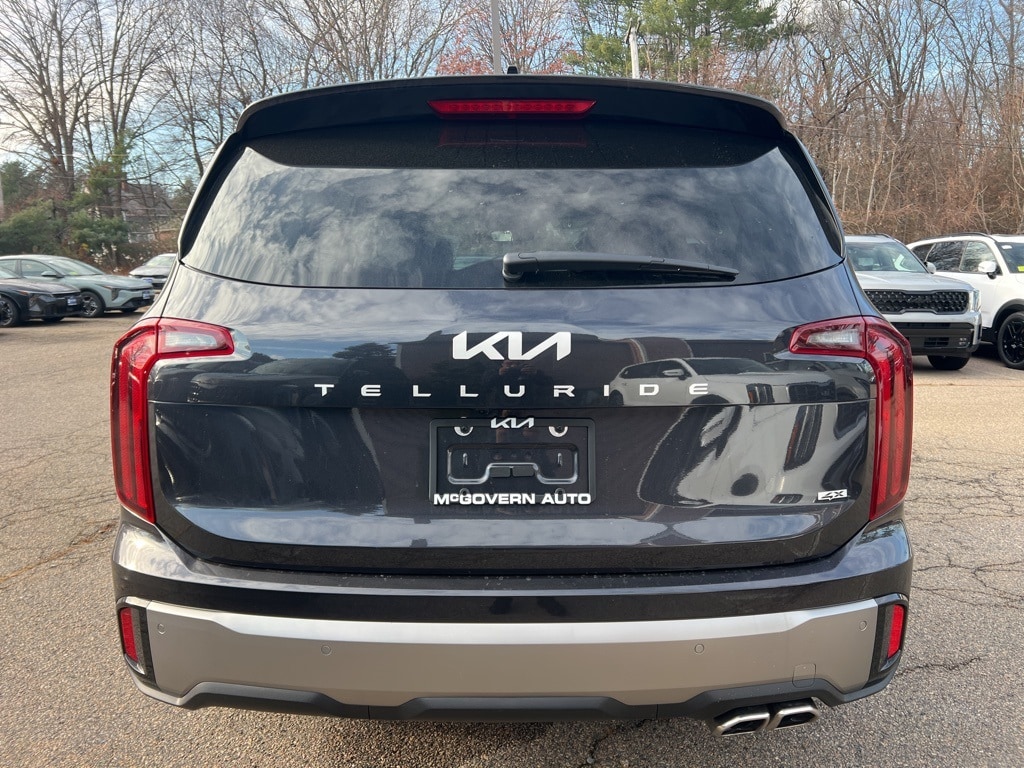 New 2025 Kia Telluride For Sale at McGovern Kia of Norwood | VIN ...