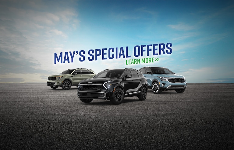 Mcgovern Kia Of Norwood