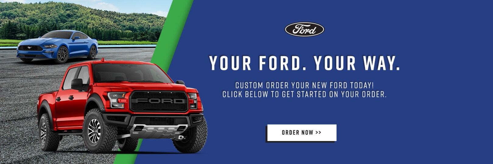 McGovern Ford of Framingham | Massachusetts Ford Dealership