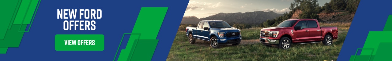 New Ford Cars, Trucks, SUVs For Sale in Framingham MA | McGovern Ford ...