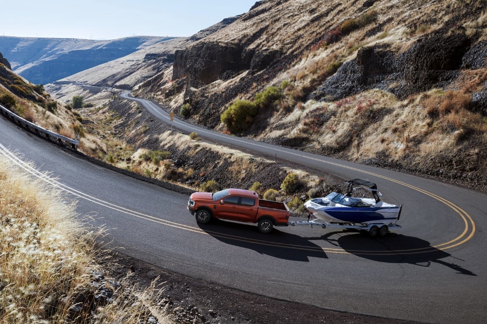 New Ford Ranger For Sale in Framingham, Massachusetts