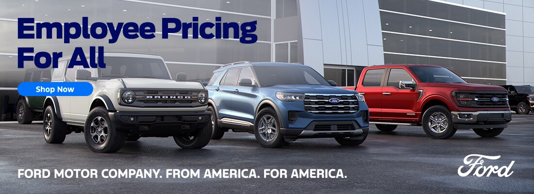 McGovern Ford of Framingham | Framingham Ford Dealership