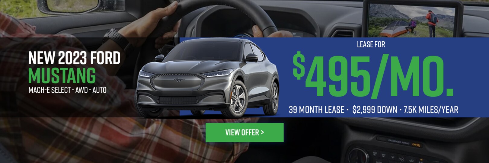 McGovern Ford of Saugus | Massachusetts Ford Dealer