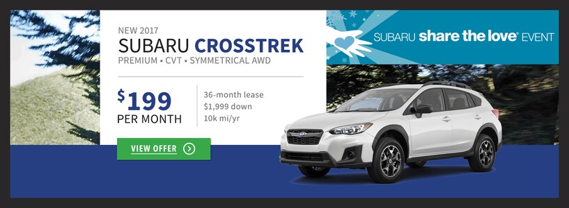 McGovern Subaru | New Subaru dealership in North Hampton, NH 03862