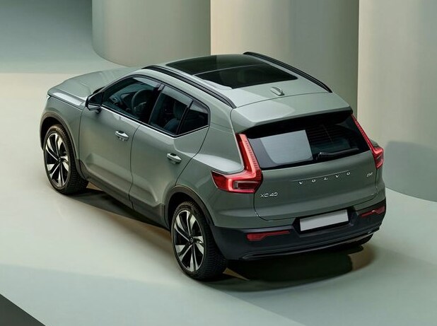 Volvo XC40 For Sale in NY | McGovern Volvo Cars Albany