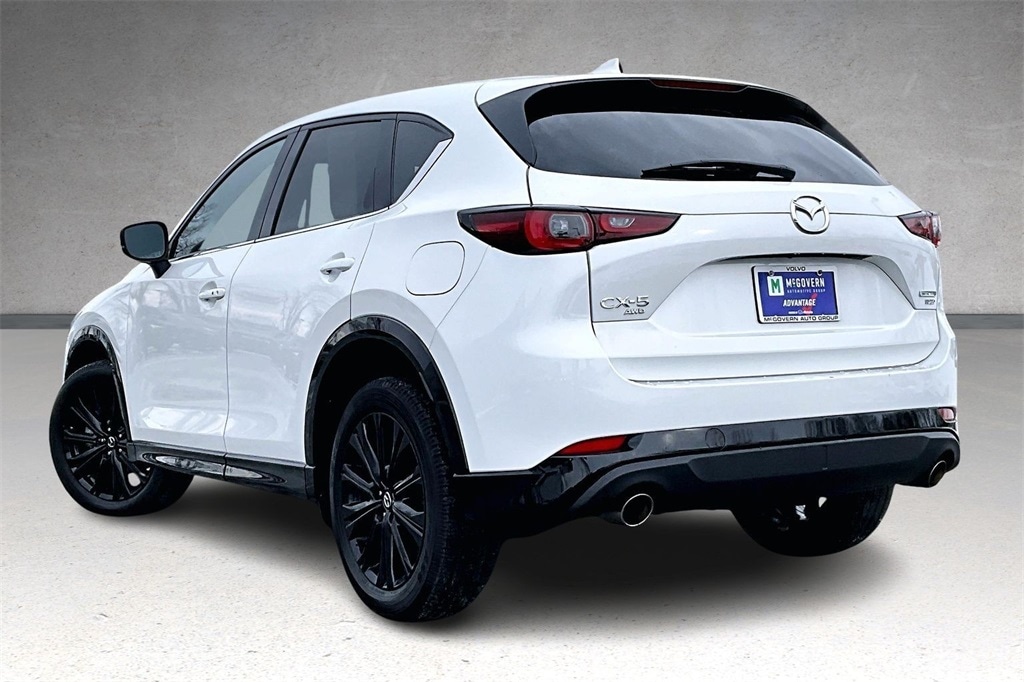 Used 2023 Mazda CX-5 For Sale at McGovern Volvo Cars Albany | VIN ...