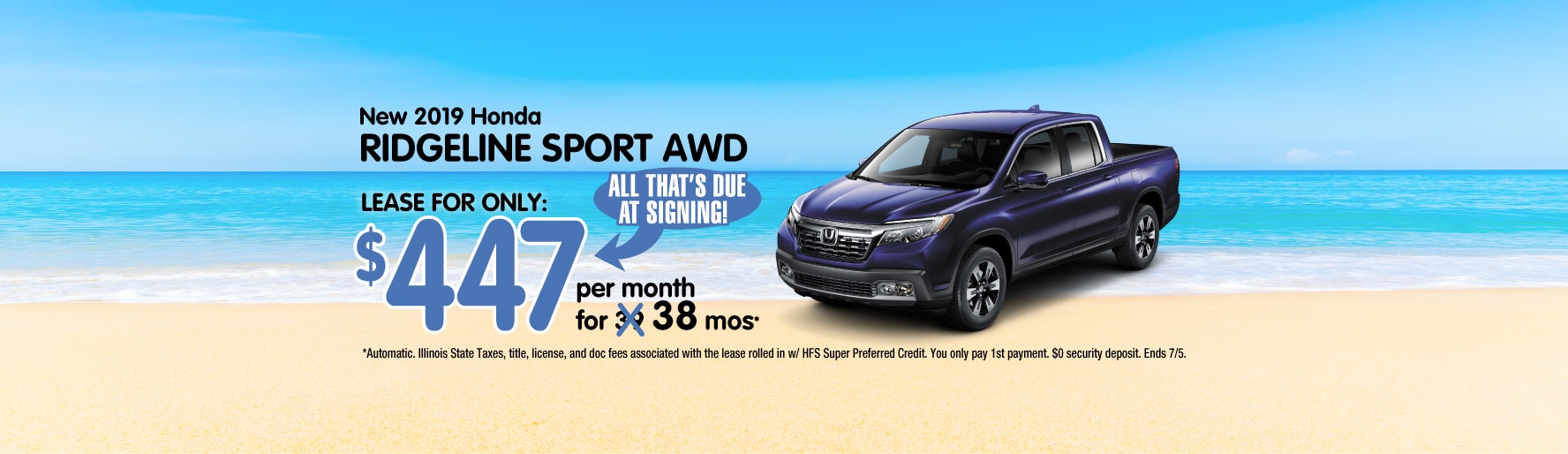 McGrath City Honda | New & Used Honda Dealer | Chicago, IL