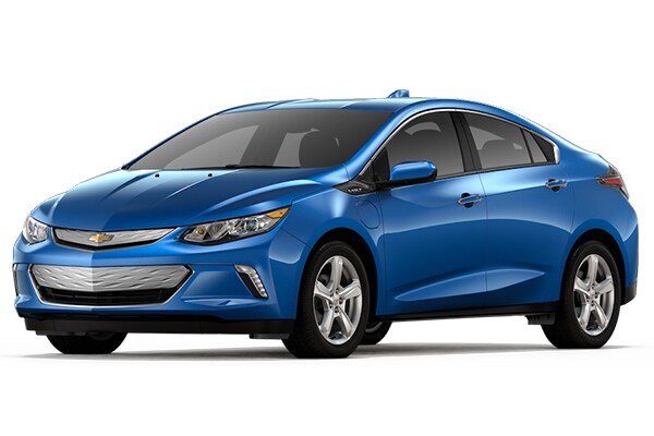 Chevy volt 2019 range store