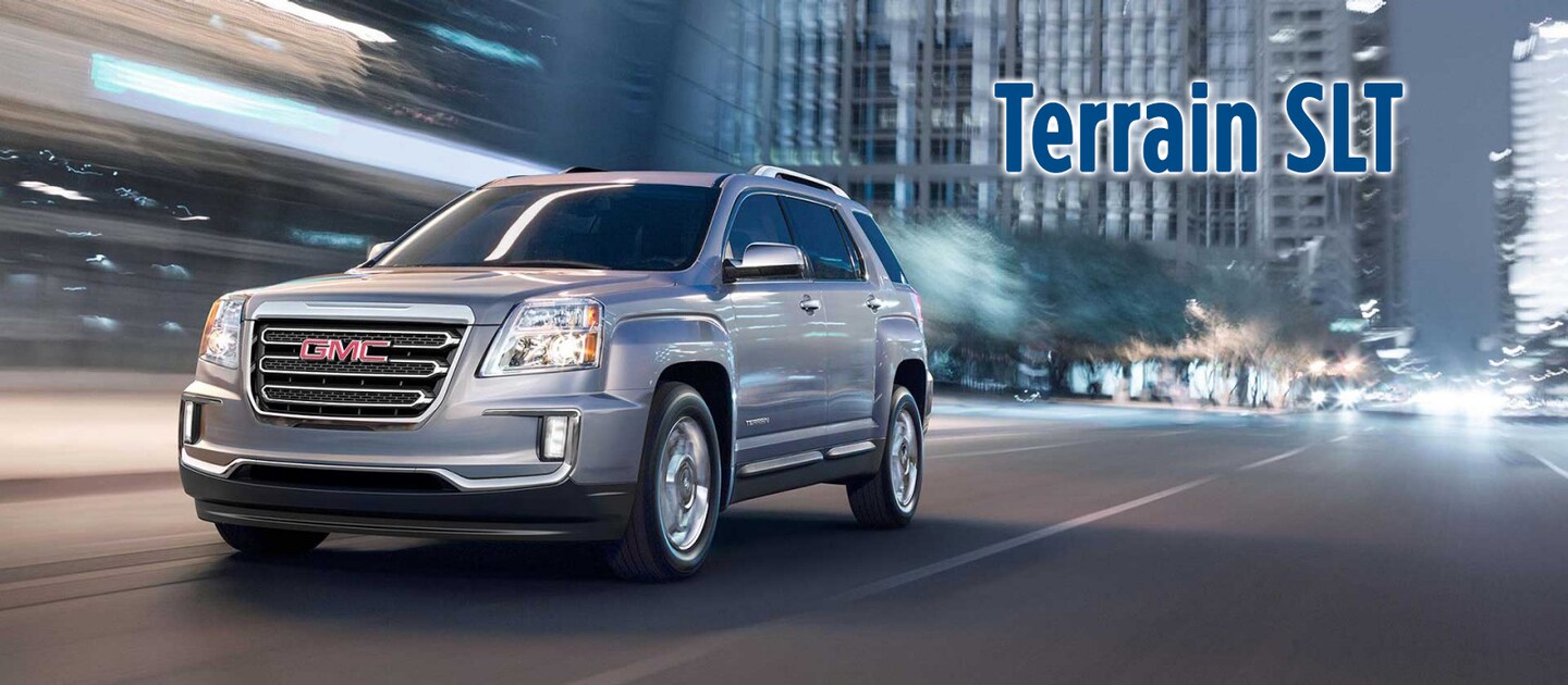 GMC Denali vs SLT Trim Packages | McGrath Buick GMC Cadillac - Cedar ...