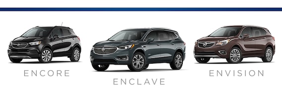 Buick Small Suv