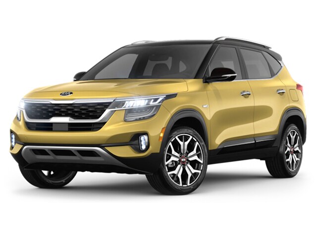 SUVs & Crossovers in Cedar Rapids | Vehicle Research | McGrath Auto ...