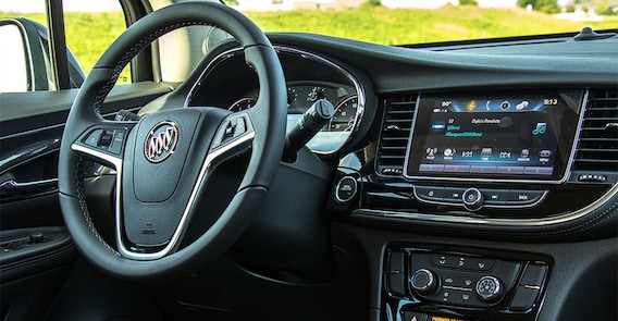 2019 Buick Encore Interior Pictures | Cabinets Matttroy