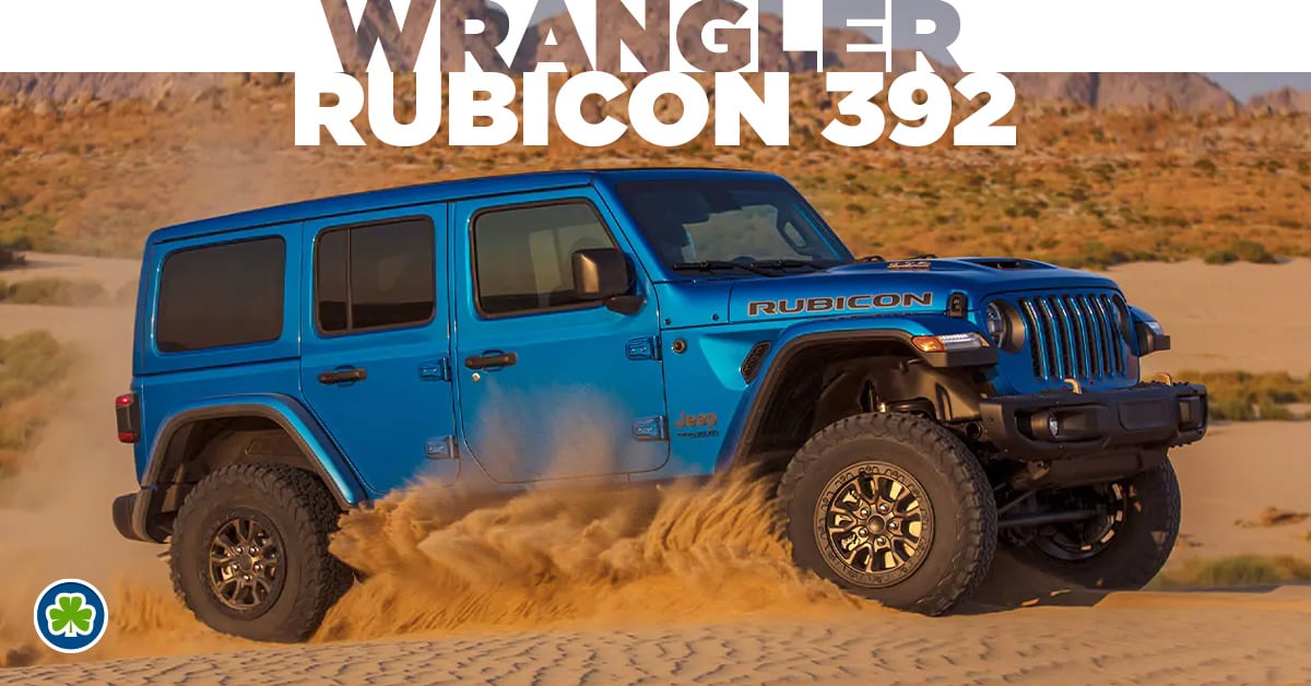 Jeep Wrangler 392 | McGrath Chrysler Jeep Dodge Ram