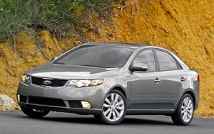 1st Generation Kia Forte | McGrath Kia