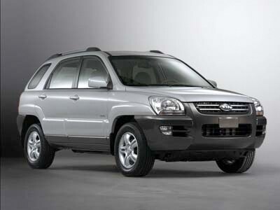 First Generation Kia Sportage from McGrath Kia | McGrath Kia