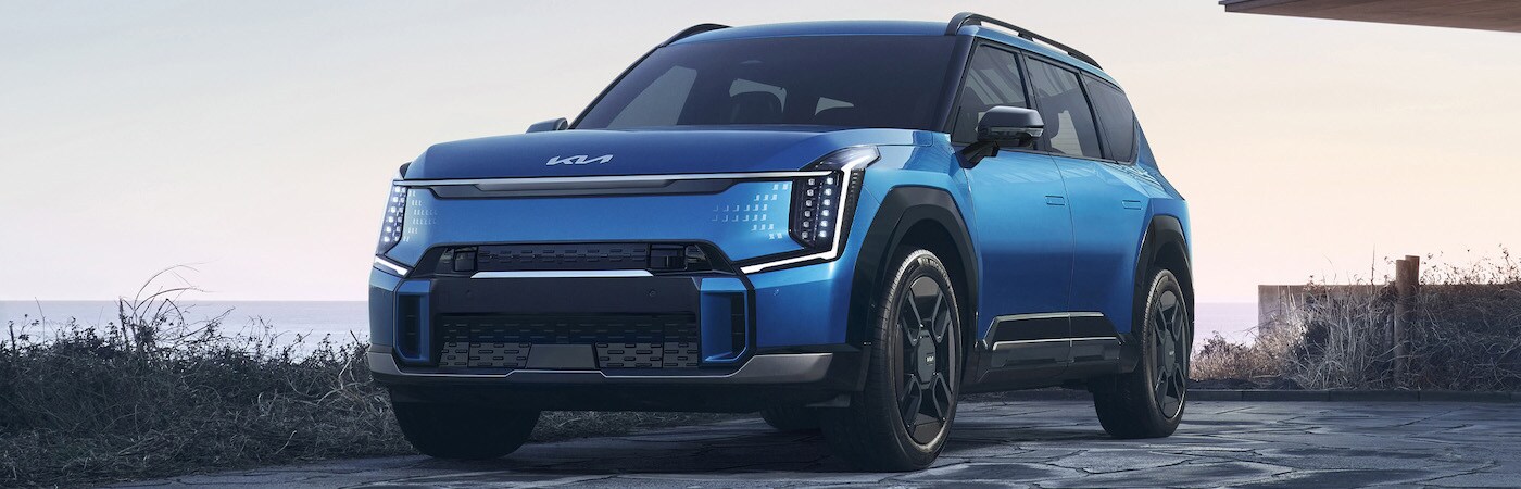 Kia EV9 Preview and Release Date - McGrath Kia