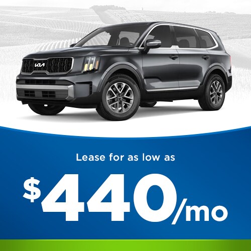 Kia Lease Specials in Hiawatha, IA | McGrath Kia