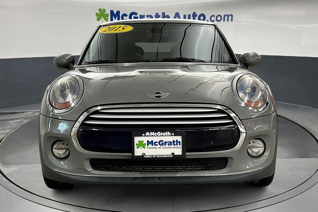 Used 2015 MINI Cooper For Sale at McGrath Auto | VIN: WMWXM5C54FT937395