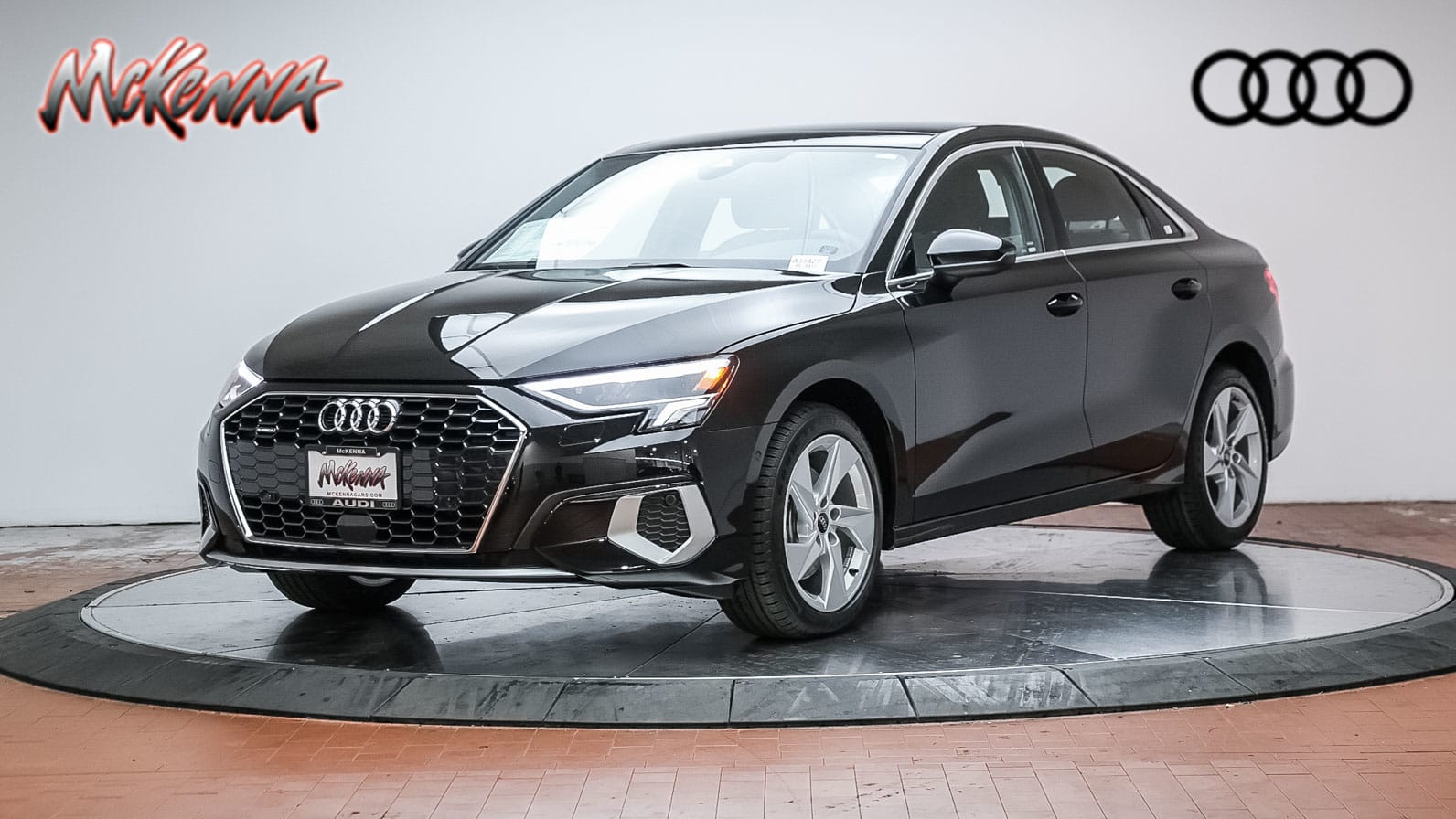 Audi A3 2022 Sportback Black