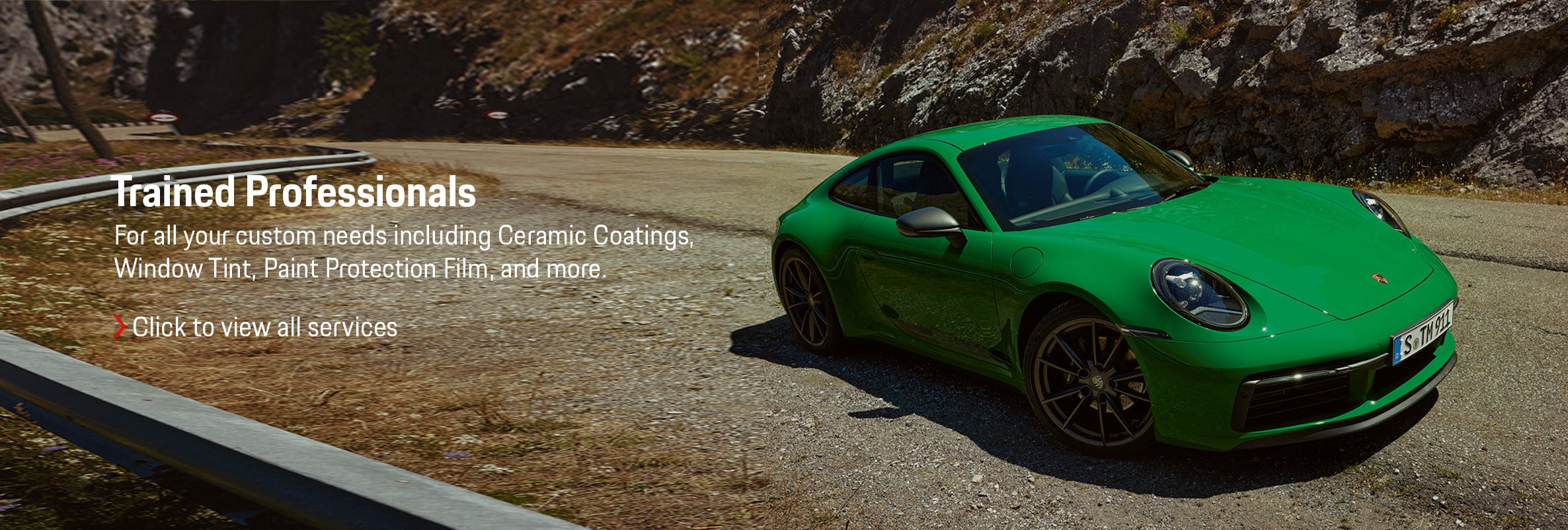 McKenna Porsche - Porsche Dealer in Norwalk - near Los Angeles