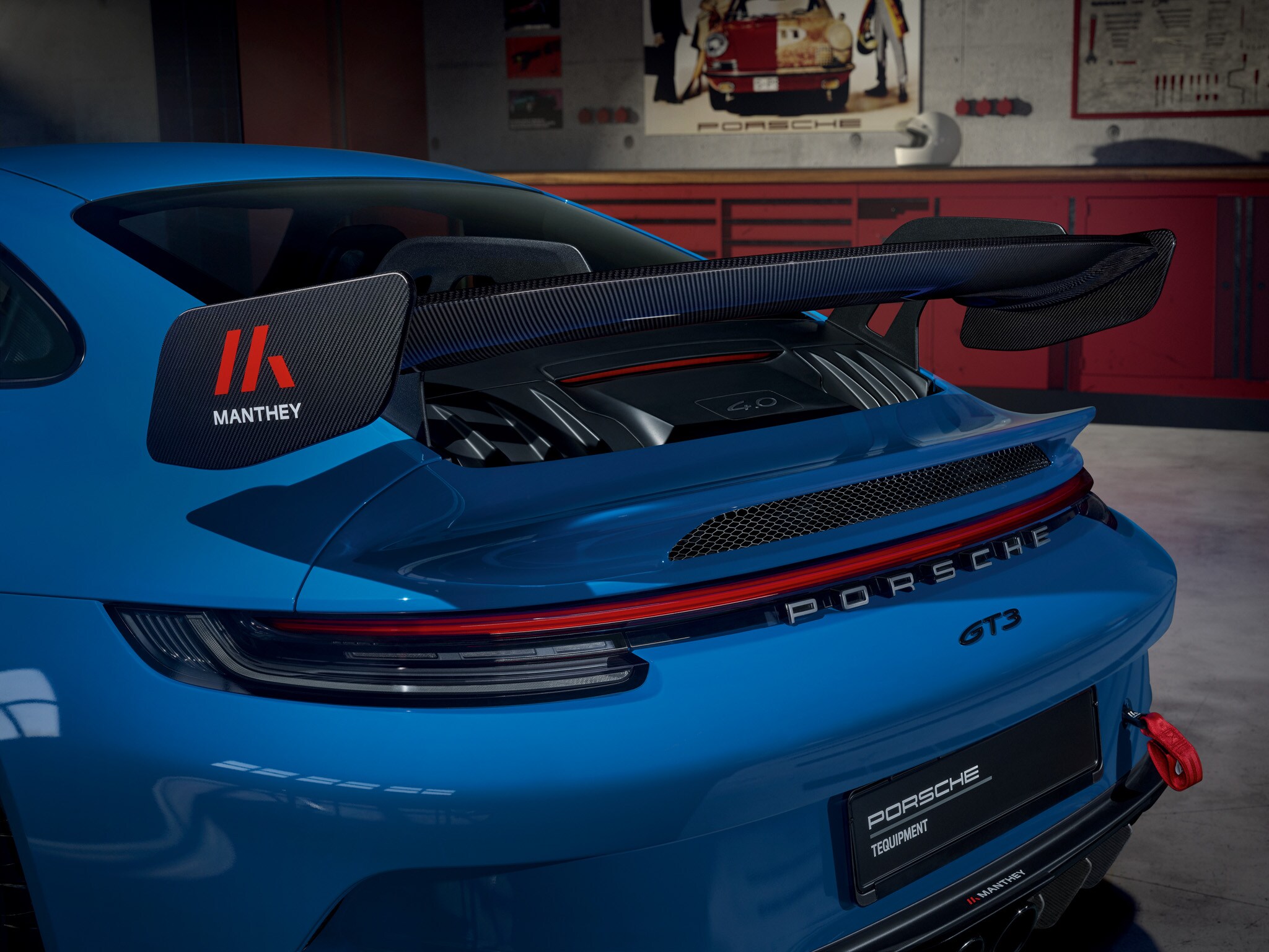 Manthey Performance Authorized Dealer | McKenna Porsche