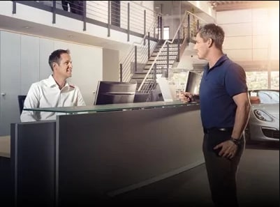 McKenna Porsche - Porsche Dealer in Norwalk - near Los Angeles