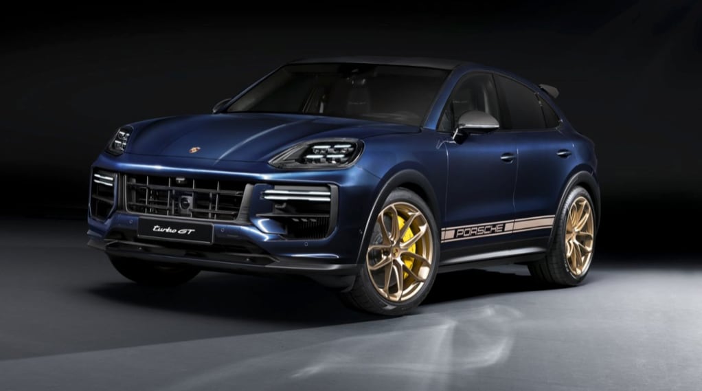 2024 Porsche Cayenne SUV en venta | McKenna Porsche