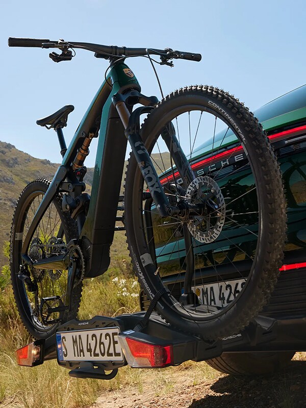 Porsche eBike Sweepstakes | McKenna Porsche