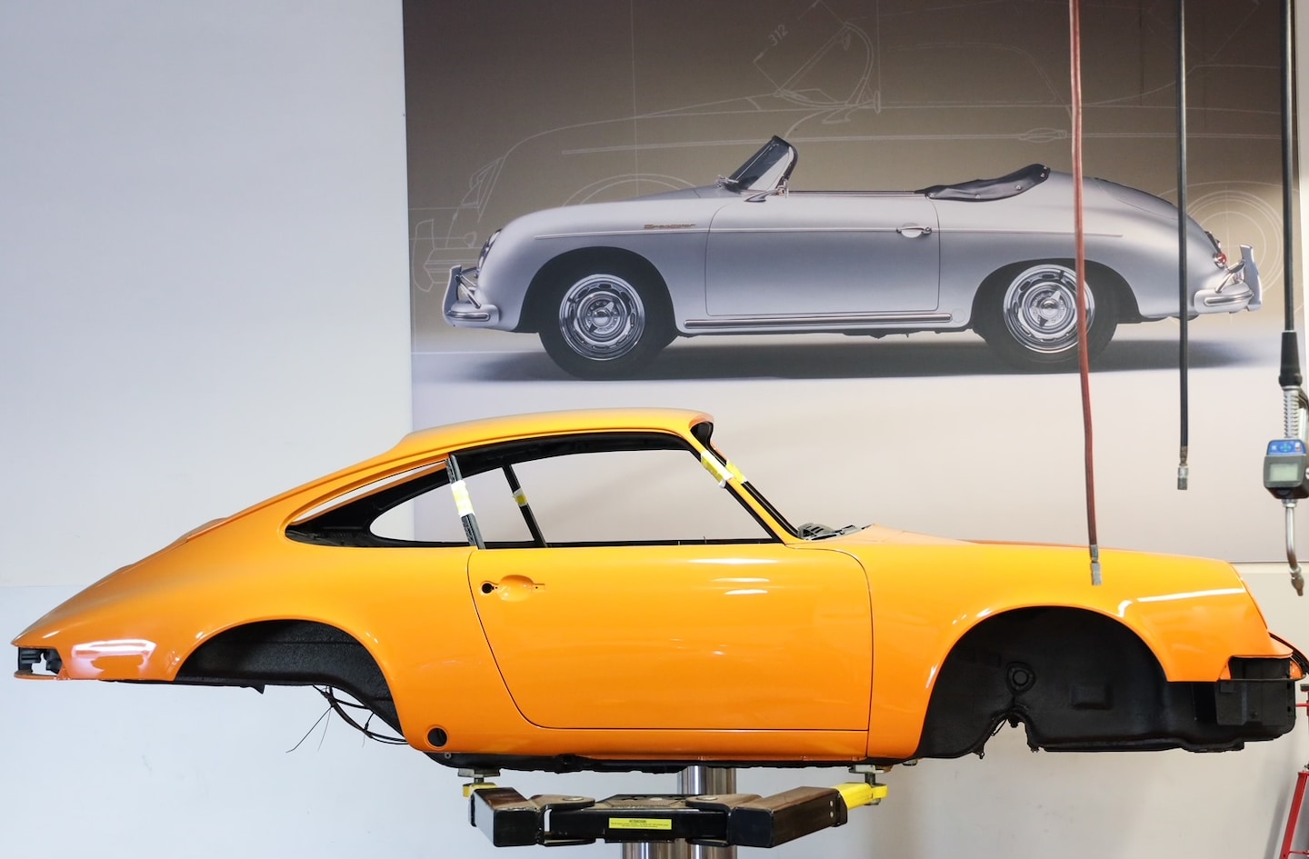 2022 Porsche Cars of America Restoration Challenge | McKenna Porsche