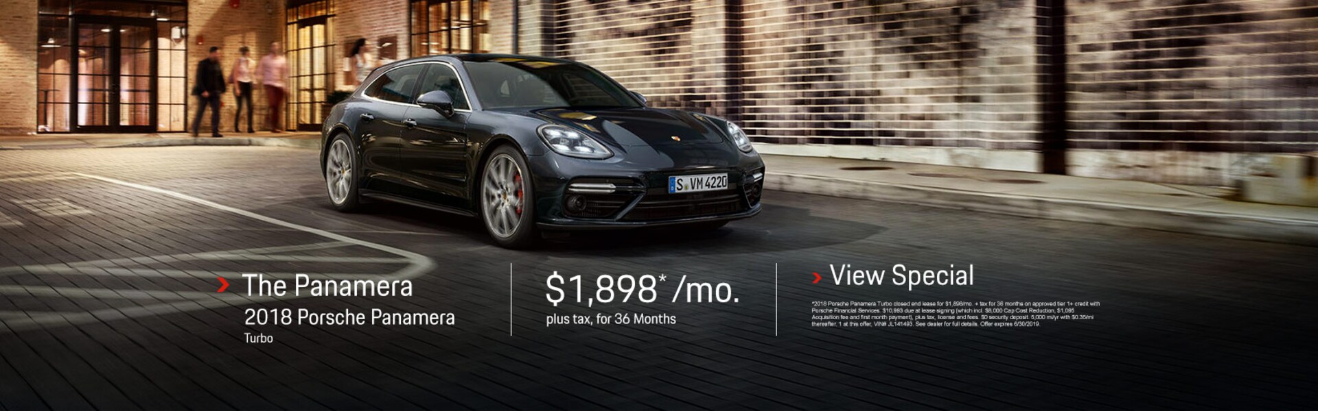 McKenna Porsche | New & Used Porsche Dealership in Norwalk, CA