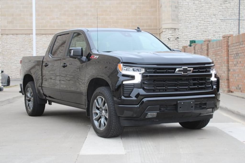 Used 2024 Chevrolet Silverado 1500 For Sale at McKinney Buick GMC | VIN ...