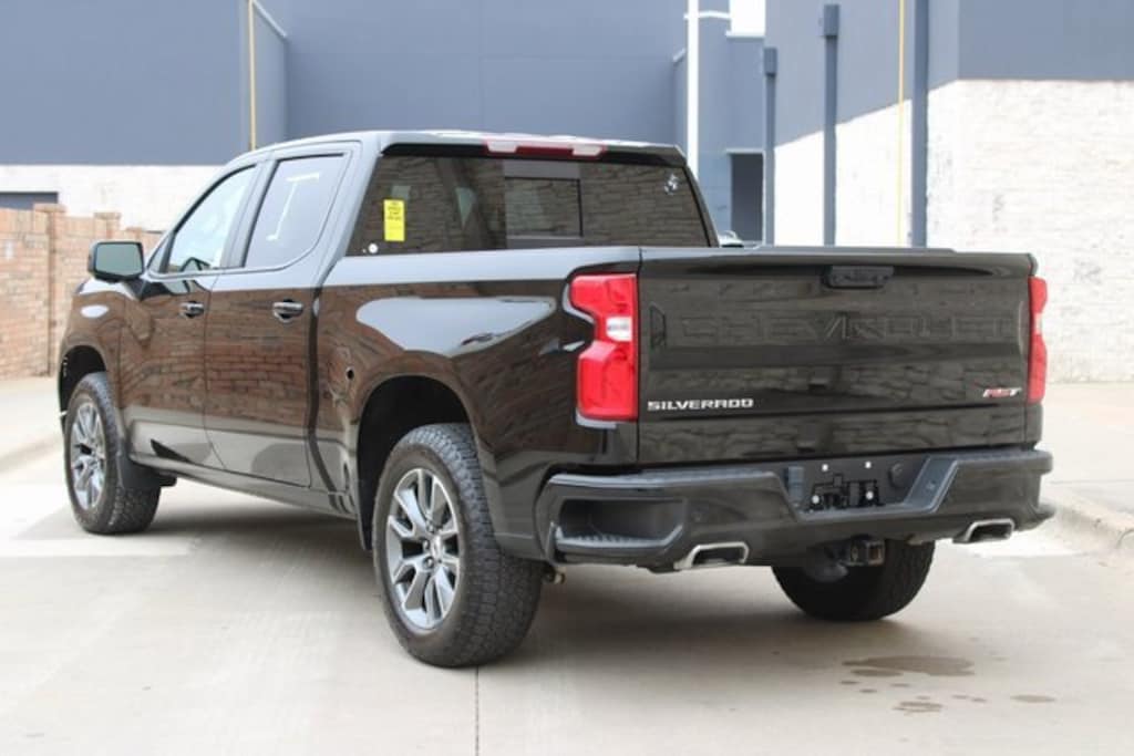 Used 2024 Chevrolet Silverado 1500 For Sale at McKinney Buick GMC | VIN ...