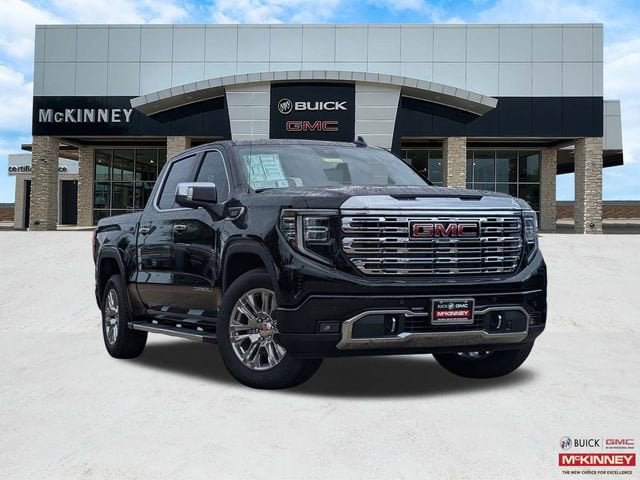 New 2026 GMC Sierra 1500 For Sale at McKinney Buick GMC | VIN ...