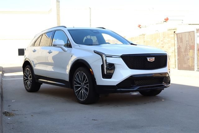2024 Cadillac XT4 Sport - 1GYFZER43RF150241 - Mckinney, TX