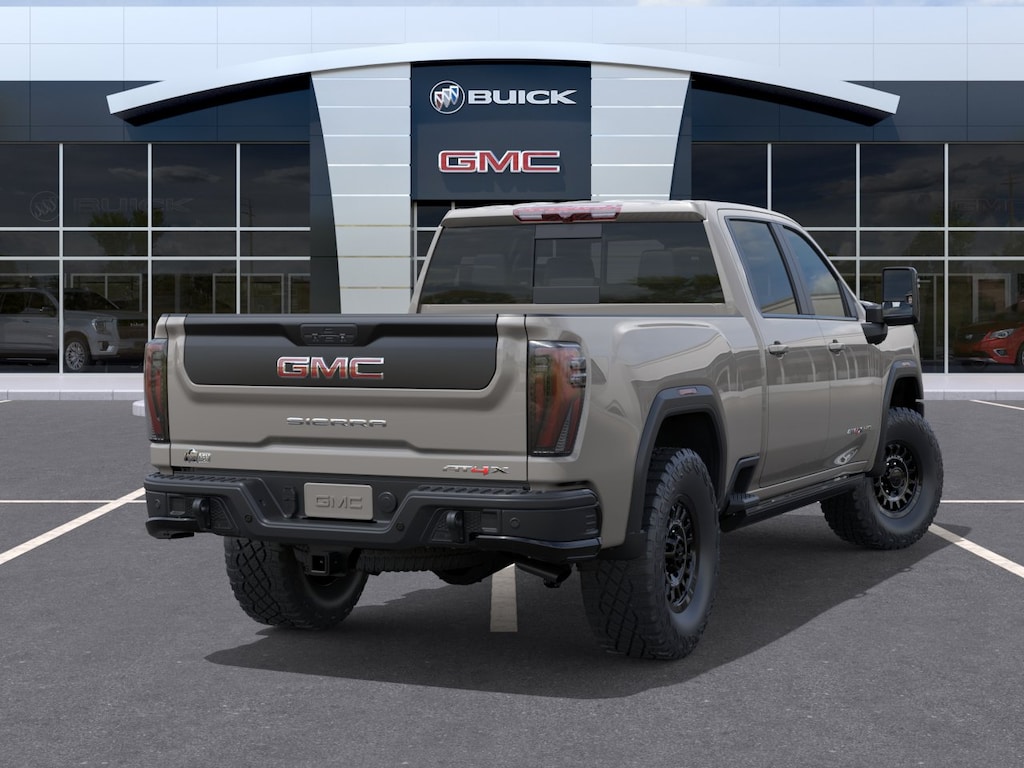 New 2026 GMC Sierra 2500 HD For Sale at McKinney Buick GMC | VIN ...