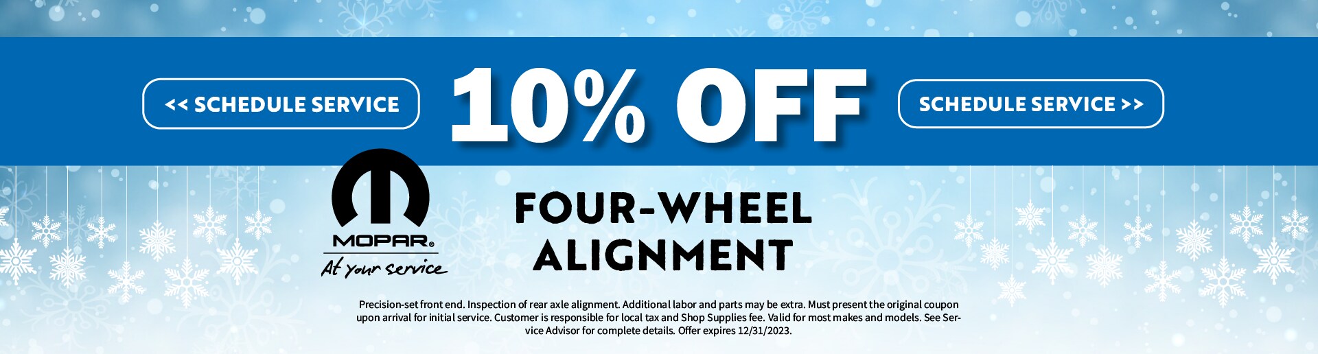 Service Department | McKinney Dodge Chrysler Jeep, Inc.