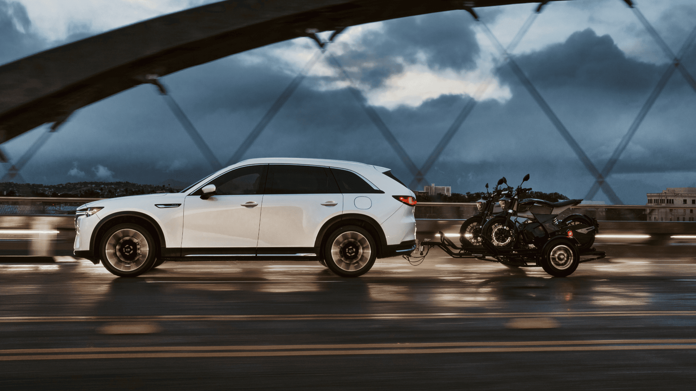 Choosing Between the 2026 Mazda CX-90 Plug-In Hybrid and Volvo XC90 ...